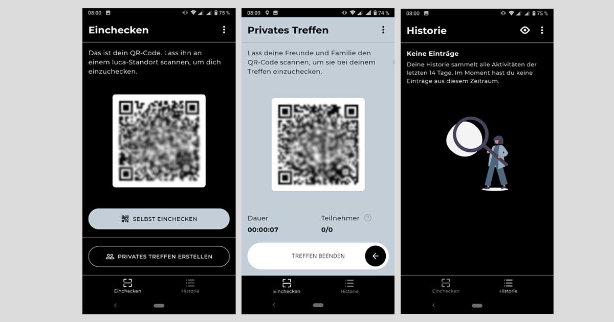 Corona-Apps als Helfer › SPD Stade